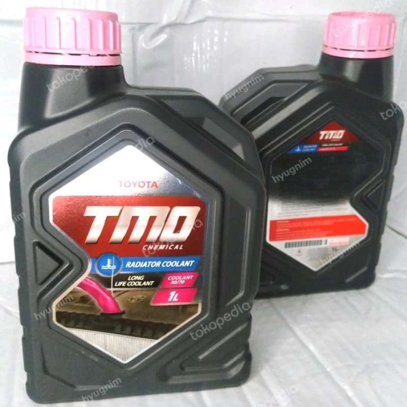 Promo TMO Radiator coolant 30/70 long life coolant 1L Diskon 33% di ...
