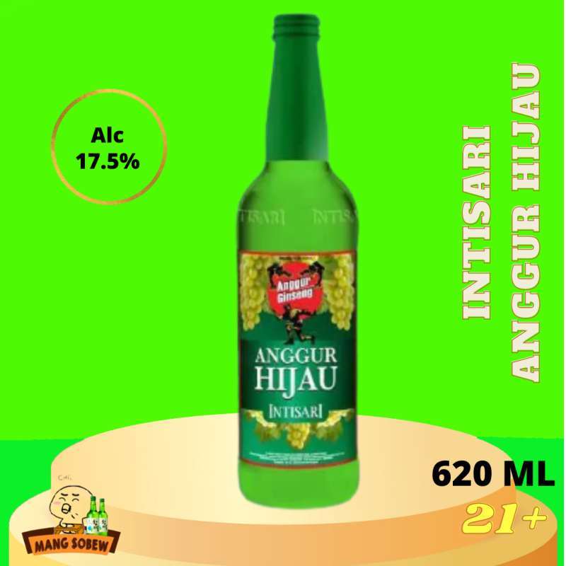 Jual Intisari Anggur Hijau Termurah - Harga Grosir Terupdate Hari Ini ...