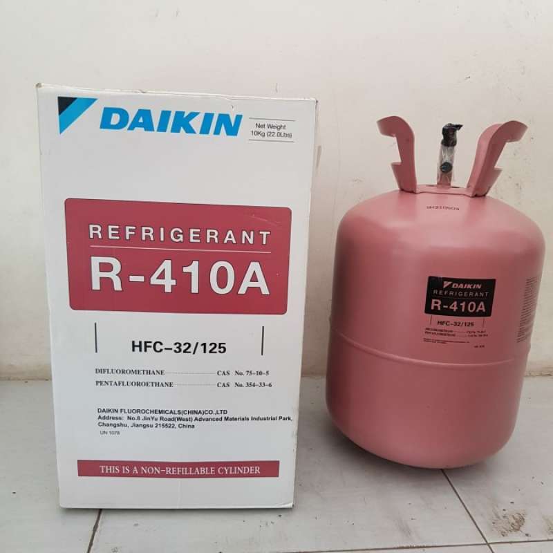 Promo Freon A.c R410 Daikin Diskon 23% Di Seller Pt. Wakasa Pratama - Kalibata, Kota Jakarta ...