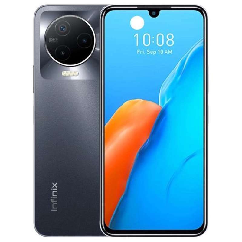 Promo Infinix Note 12 2023 8gb/128gb 8gb/256gb New Original Garansi ...
