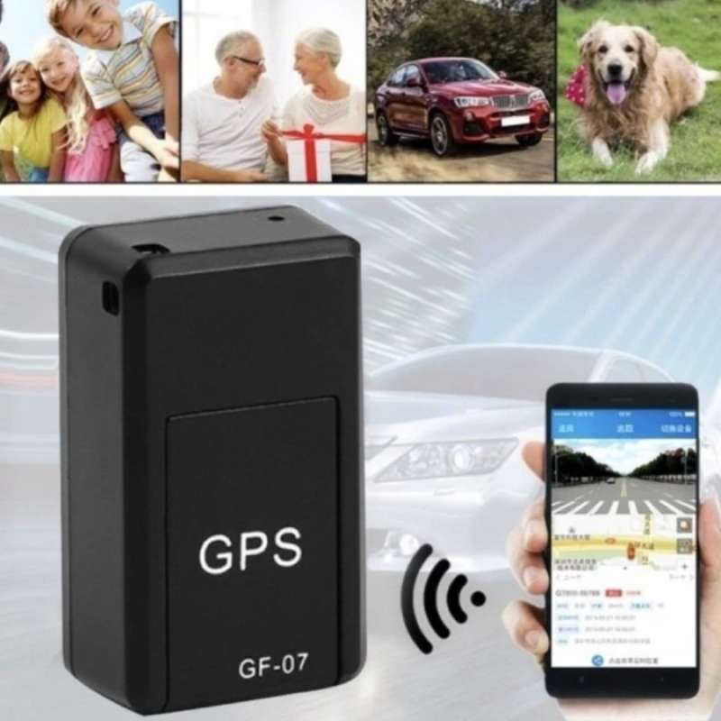 Jual GPS Mini Tracker Alat Pelacak Lokasi Mobil Motor GSM Recording Voice di Seller PakDiduk ...