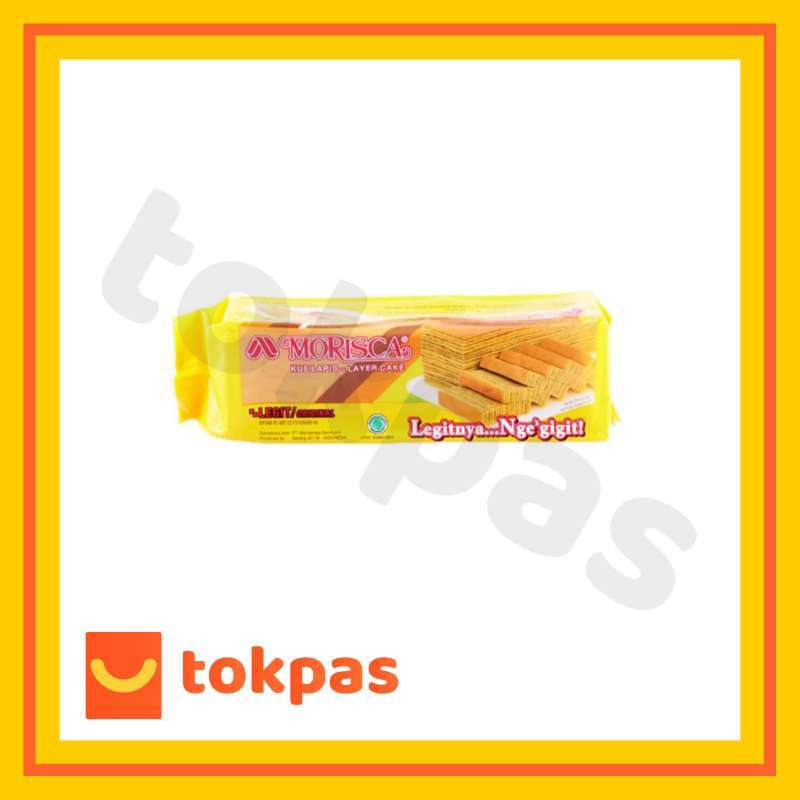Jual Lapis Legit Morisca 365 gr di Seller Tokpas Cimanggis - Susukan ...