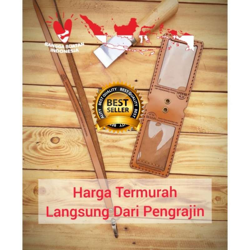 Jual Lanyard Id Card Mandiri Original Harga Termurah Maret 2024 | Blibli