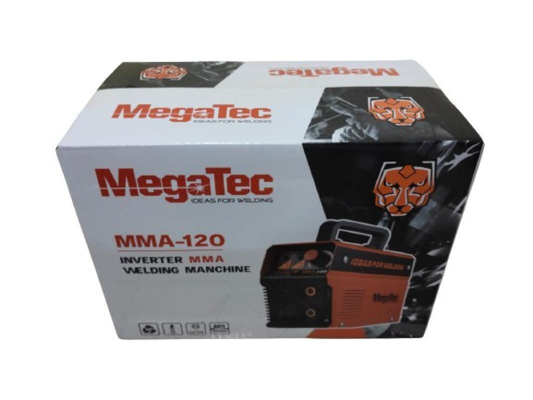 Promo Promo Terbatas !!!!! Mesin Trafo Las Inverter Mma-120 Welding ...