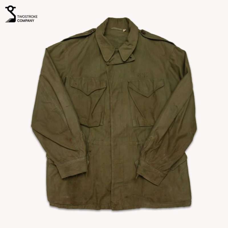 Jual M43 Field Jacket Original Us Army Di Seller Twostroke Company ...