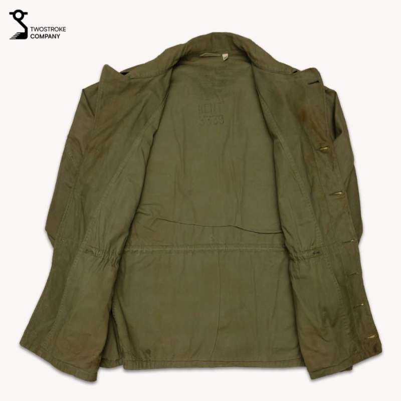Jual M43 Field Jacket Original Us Army Di Seller Twostroke Company ...