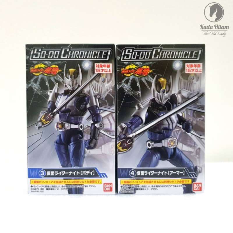 Promo Bandai Sodo So Do Chronicle Kamen Rider Ryuki Knight Scissors ...