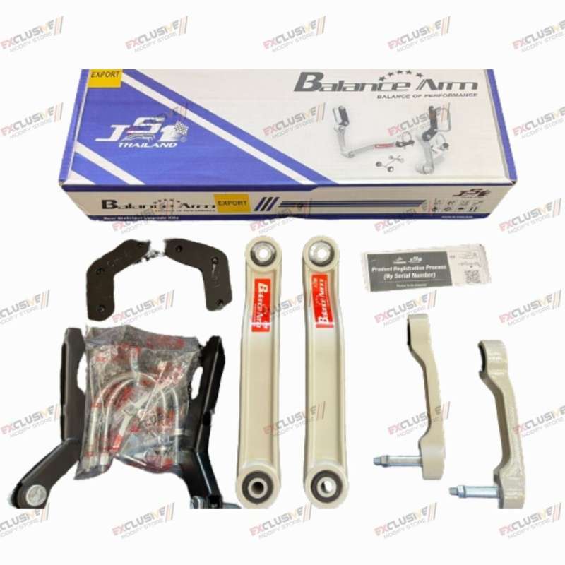 Jual Balance Arm Js1 Thailand Original Triton 14-21 Anti Limbung Di ...