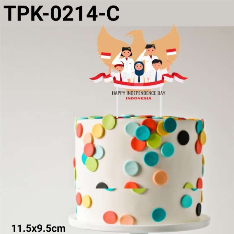 Jual Topper 17 Agustus Original Murah - Harga Diskon Agustus 2024 ...