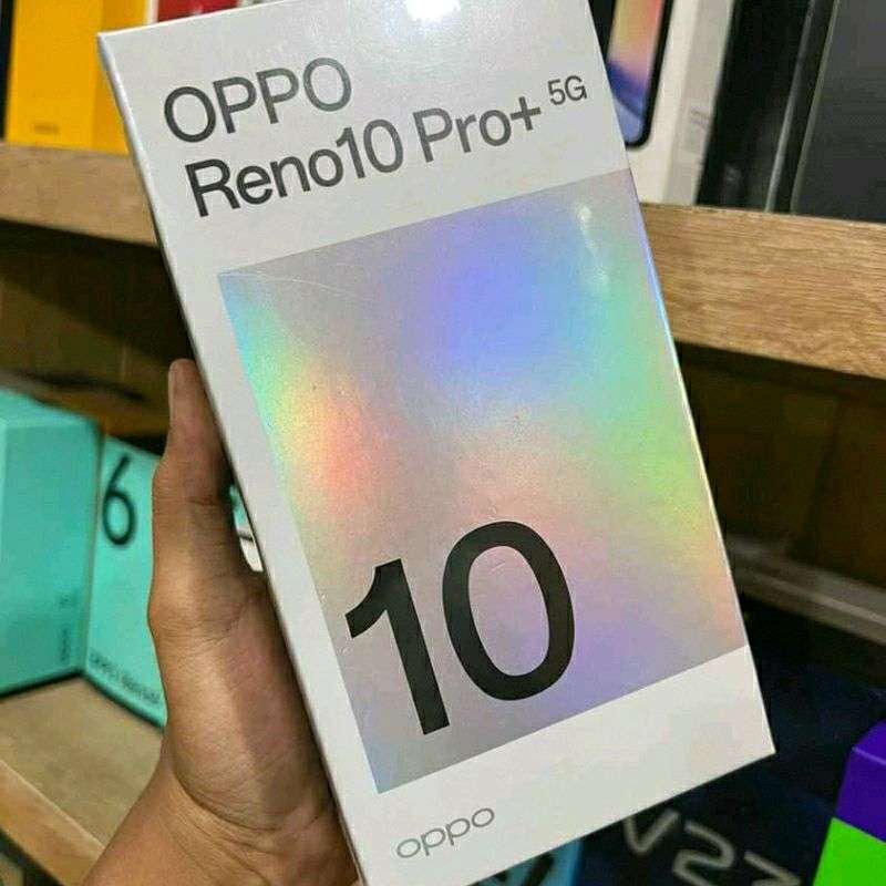 Oppo Reno 10 Pro Plus - Harga Terbaru Maret 2024 | Blibli