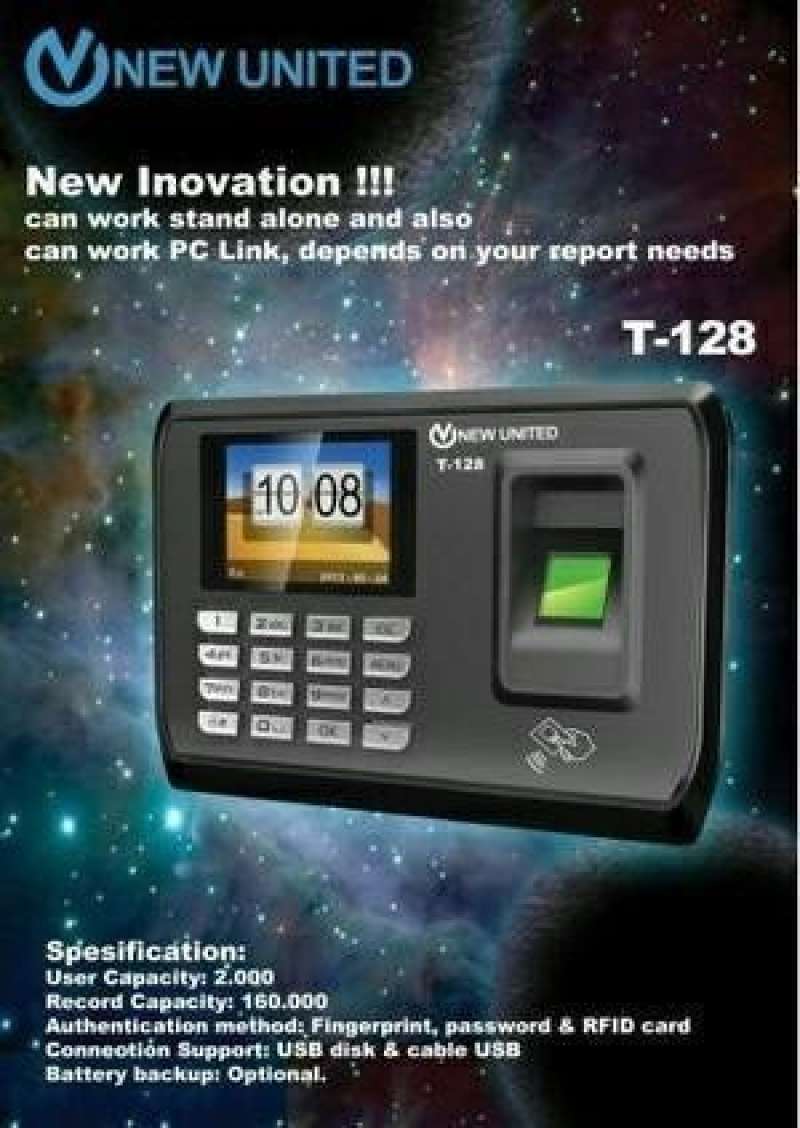 Promo Jual Mesin Absen Absensi Finger Print Fingerprint Sidik Jari With ... Promo Jual Mesin Absen Absensi Finger Print Fingerprint Sidik Jari With ...