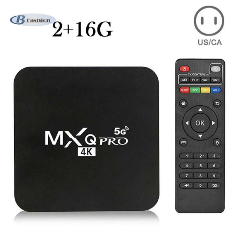 Promo Stb Android Tv Box Mxq Pro Ultra Hd 4k Original Diskon 23% Di ...