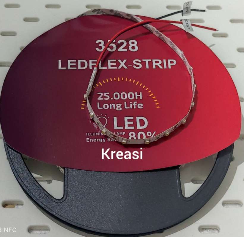 Promo LAMPU LED STRIP MATA KECIL IN-LITE 3528 INFS001 - PUTIH Diskon 23 ...