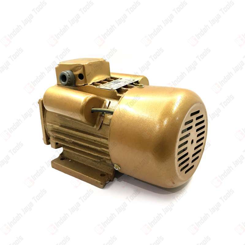 Jual Cpt Dinamo Elektro Motor 3/4 Hp 0.75 1 Phase 2900 Rpm Electro Motors Di Seller Indah Jaya ...