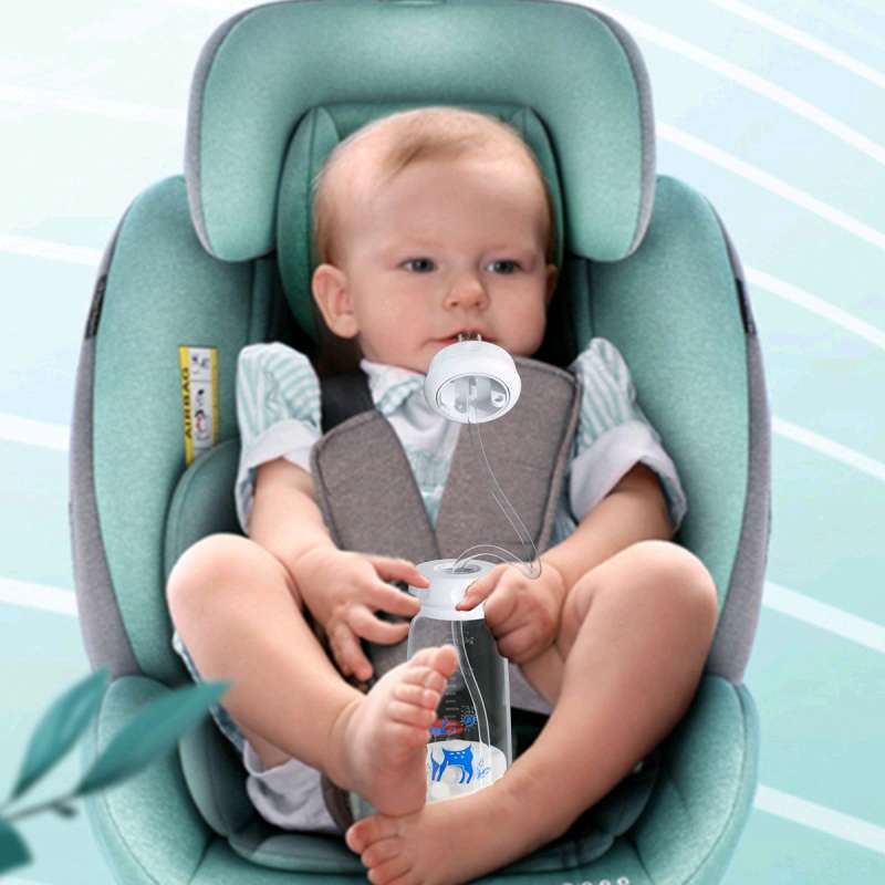 Promo Handsfree Feeding Bottle 150 Ml 240ml Botol Susu Handsfree Self ...