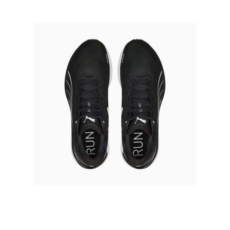 Jual Sepatu Lari Pria Puma Electrify Nitro 2 Black - 37681401 - 42 Di ...