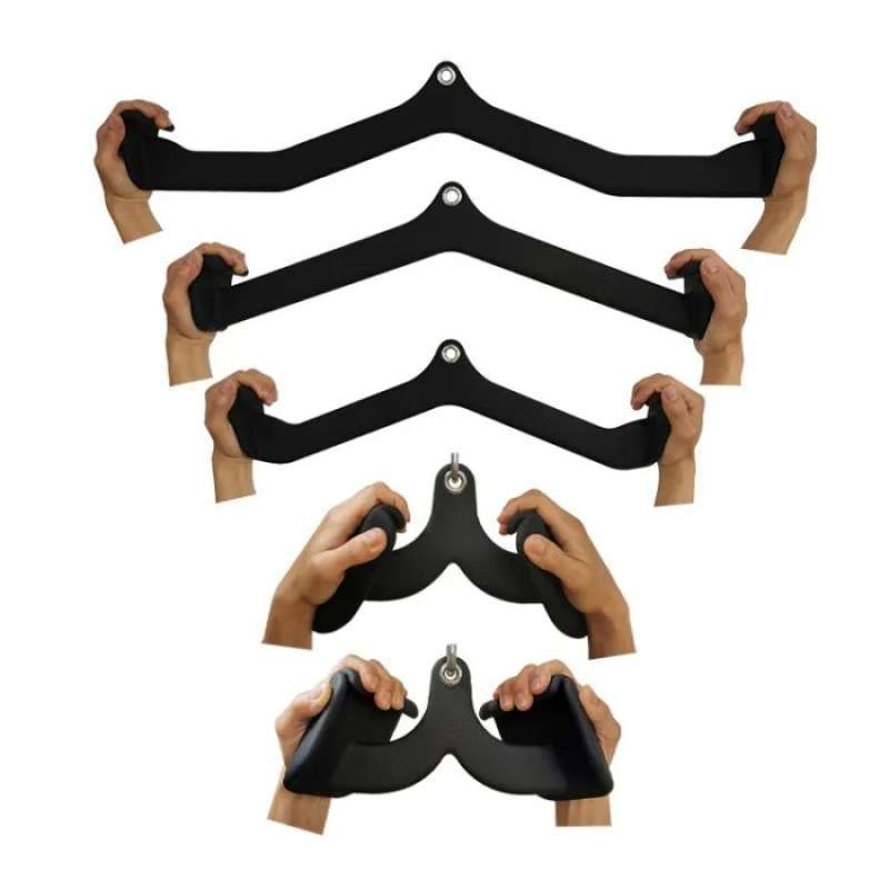 Promo TERLARIS GRIP LAT PULLDOWN BAR/ LAT BAR/ TRICEP LAT PULL DOWN ...