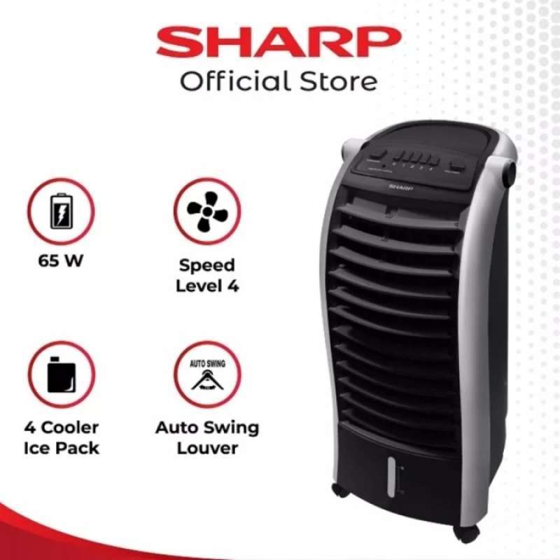 Promo Sharp Pj-A26My-B Air Cooler 65 Watt Diskon 9% di Seller SN Market ...