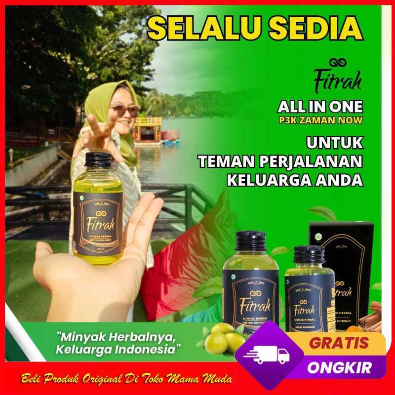 Jual Minyakherbal Obat Mabuk Perjalanan Perut Kembung Masuk Angin Solusi Di Perjalanan Fitrah ...