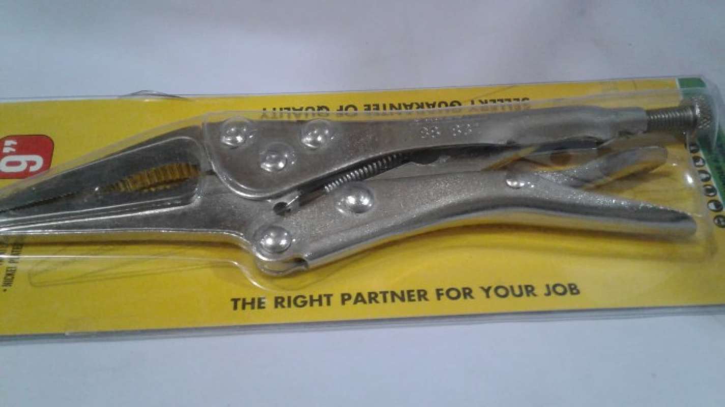 Promo Tang Pembuka Baut 9 Inch Tang Skrup Pelepas Skrup Baut Moncong ...