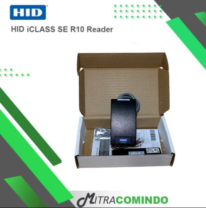 Jual Reader Rfid Smartcard Hid Iclass Se R10 Di Seller Sn Market ...