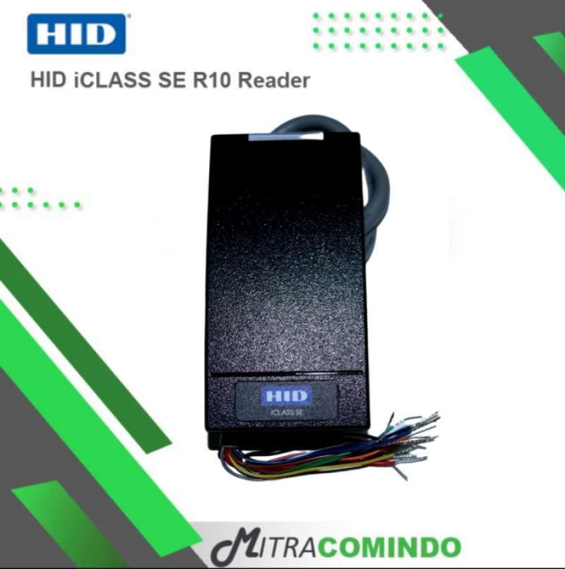 Jual Reader Rfid Smartcard Hid Iclass Se R10 Di Seller Sn Market ...
