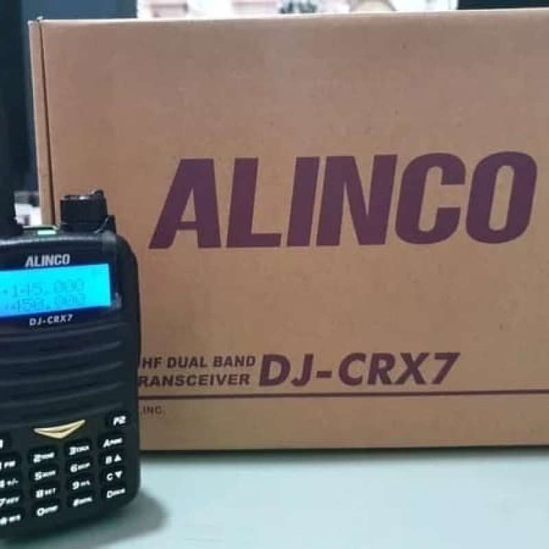 Promo Ht Alinco Crx7 Diskon 10% Di Seller Sn Market - Cengkareng Barat-2, Kota Jakarta Barat ...