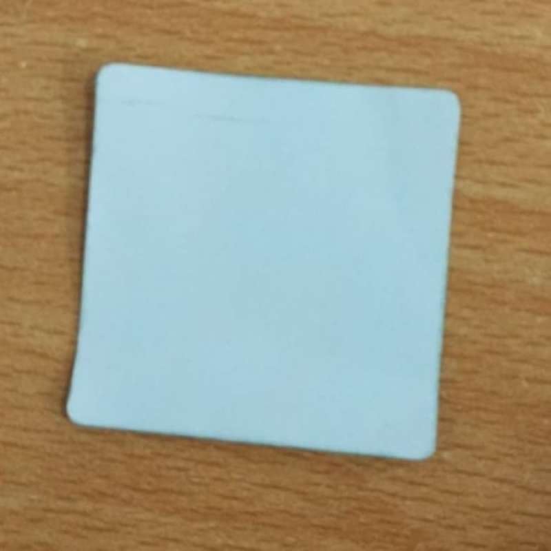 Promo RF Label Stiker Checkpoint Sensormatic - barcode A9 TERBAIK ...