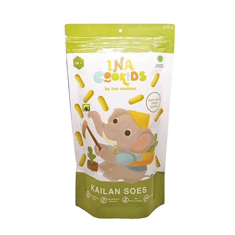 Jual Ina Cookids - Snack Soes Kering Buat Anak Di Seller Cemilan4u ...