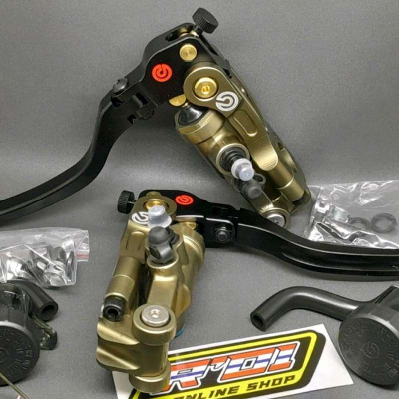 Jual Master Rem Brembo Brembo copy cylinder billet for PCX 150/160 Adv ...