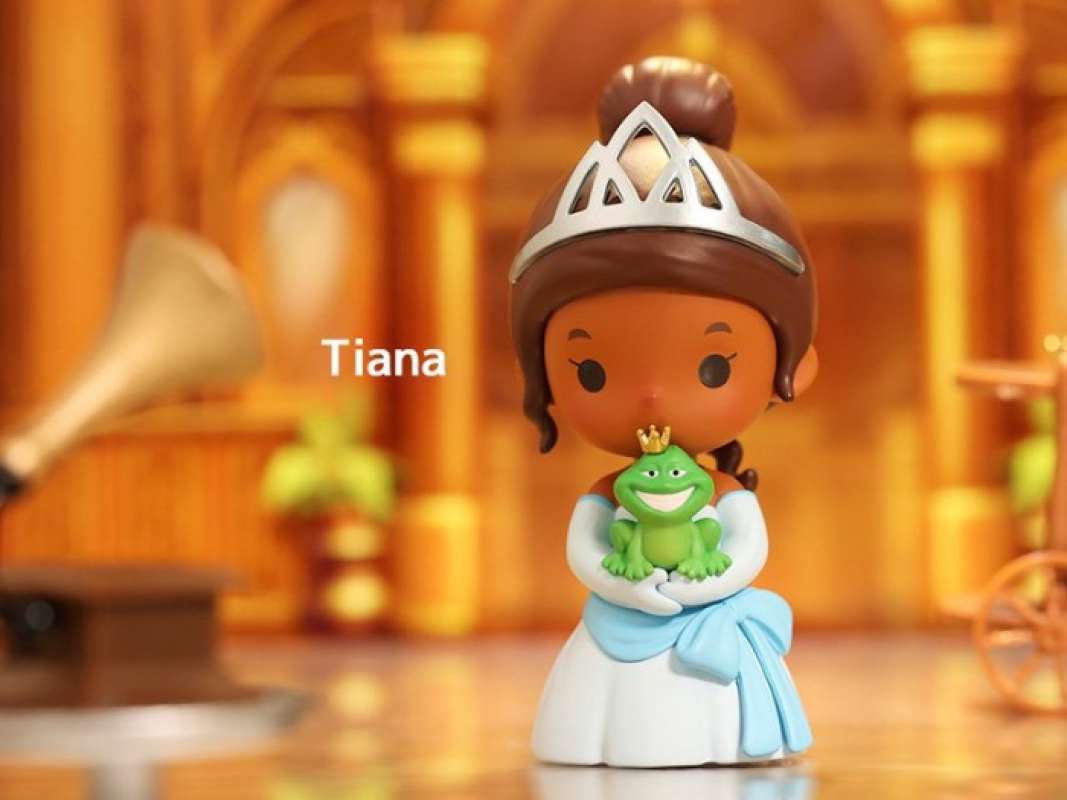 Jual Tiana Disney Princess Fairy Tale Friendship Pop Mart Di Seller Tedy Tjandera Mandala Toys