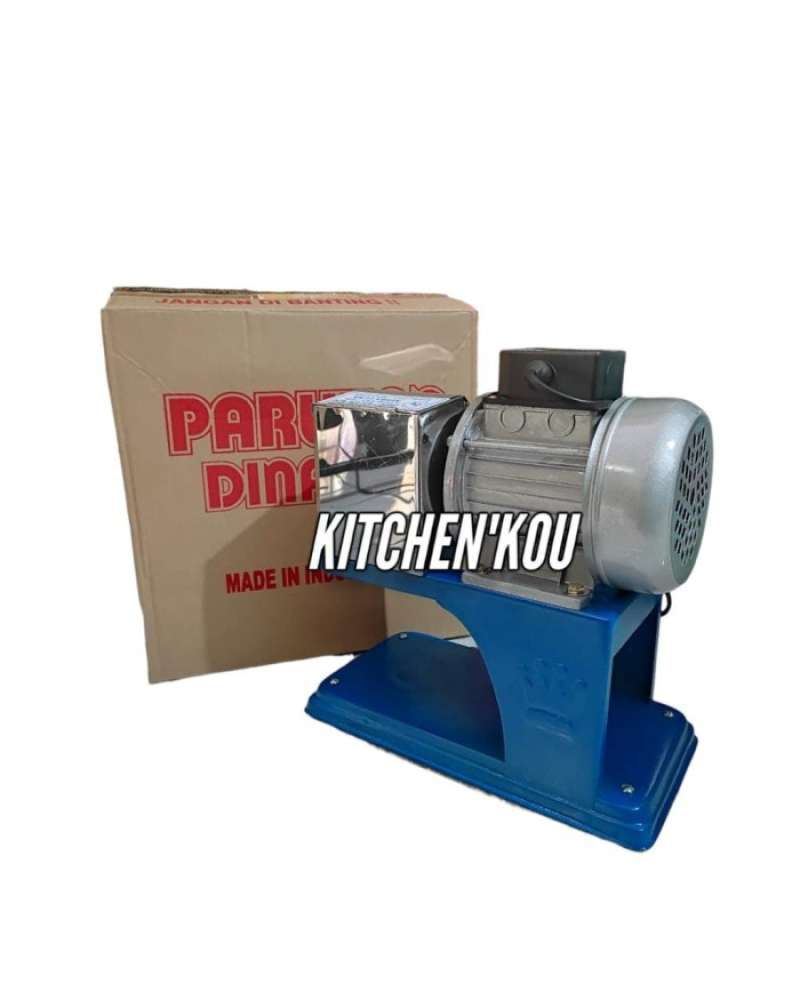 Promo Mesin Parut Kelapa Parutan Kelapa Parud Parudan Kelapa Dinamo ...
