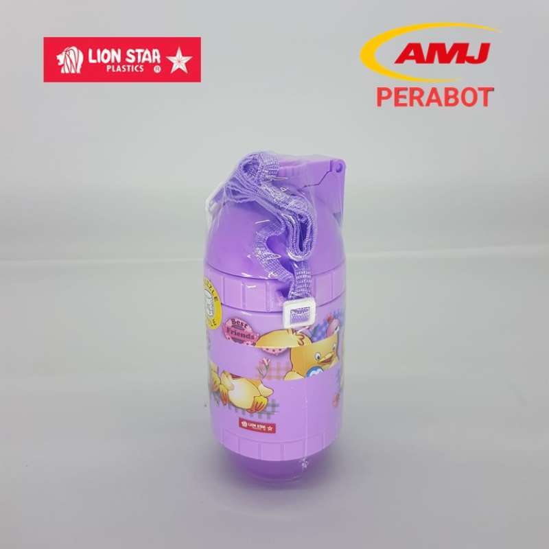 Jual Lion Star Botol Minum Anak Puzzle Sonic Bottle 650 Ml Di Seller Amj Perabot Official Store ...