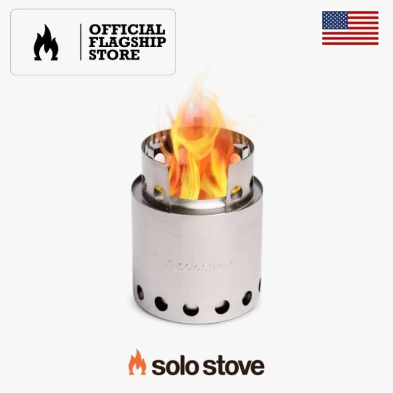 Jual Solo Stove Camp Stove Di Seller Xorix Outdoors Official Store ...