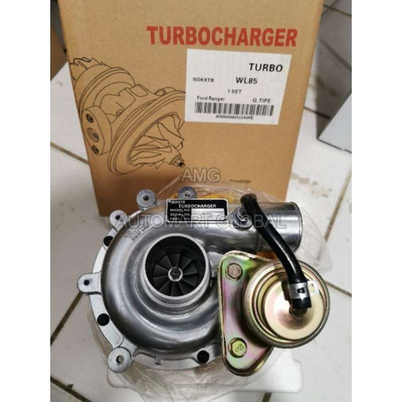 Promo Turbo Charger Ford Ranger 2.5 Wl 2500cc Everest Mazda Bt50 Tdi Wl Diskon 9% Di Seller ...