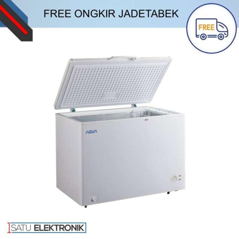 Promo Aqua Aqf200w Chest Freezer Terbaru Diskon 3% Di Seller Breath ...