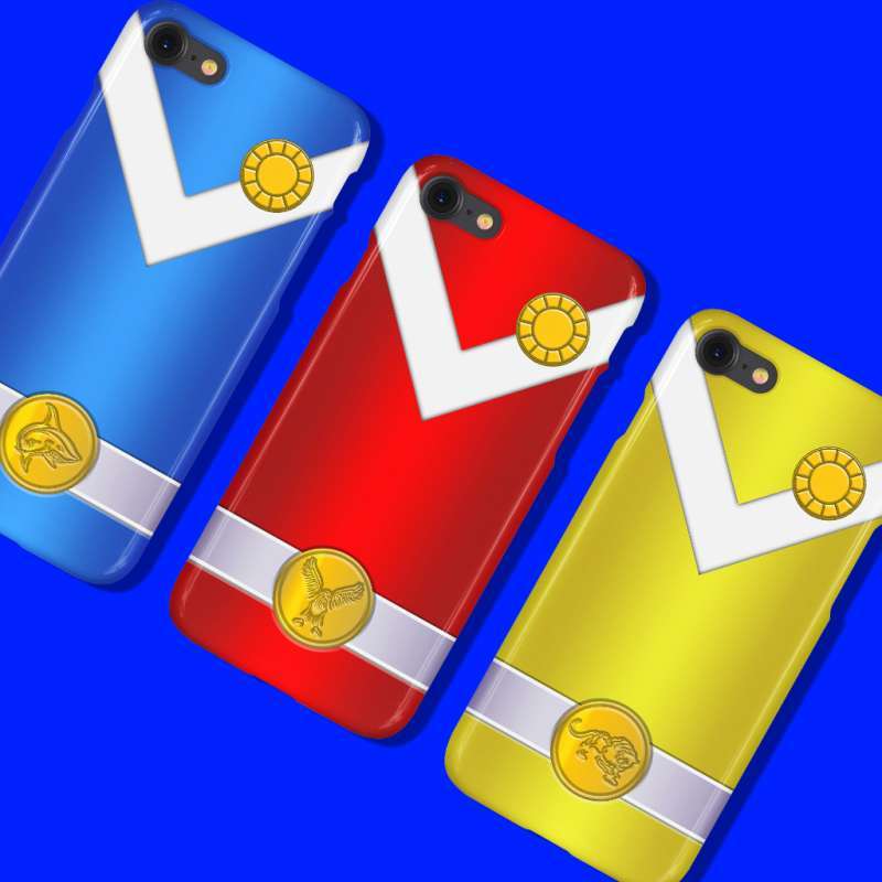 Promo Taiyo Sentai Sun Vulcan Collection Tokusatsu Smartphone Case ...