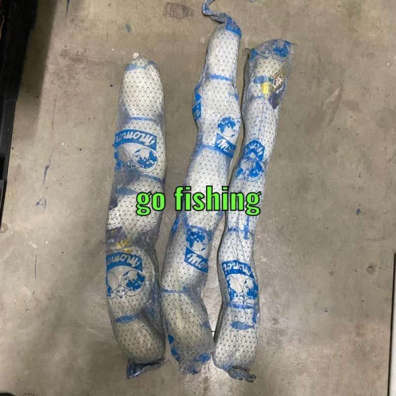 Jual Jaring Ikan/ Jaring Senar 0.20 4 100 mds x 100 yds YOKO Momoi di ...