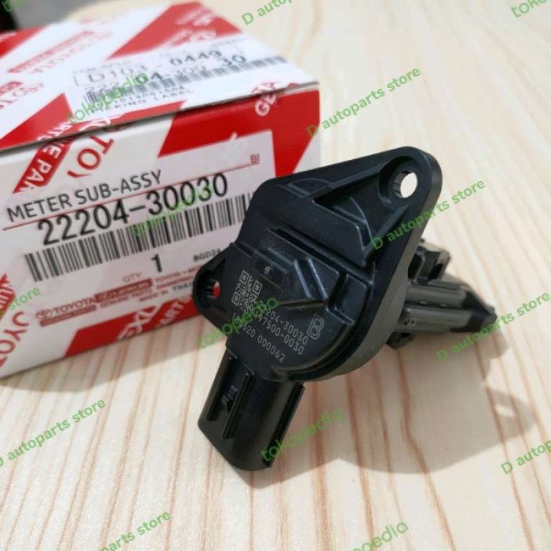 Promo Sensor Map Air Flow Innova Reborn Diesel Fortuner Vrz Hilux Revo ...