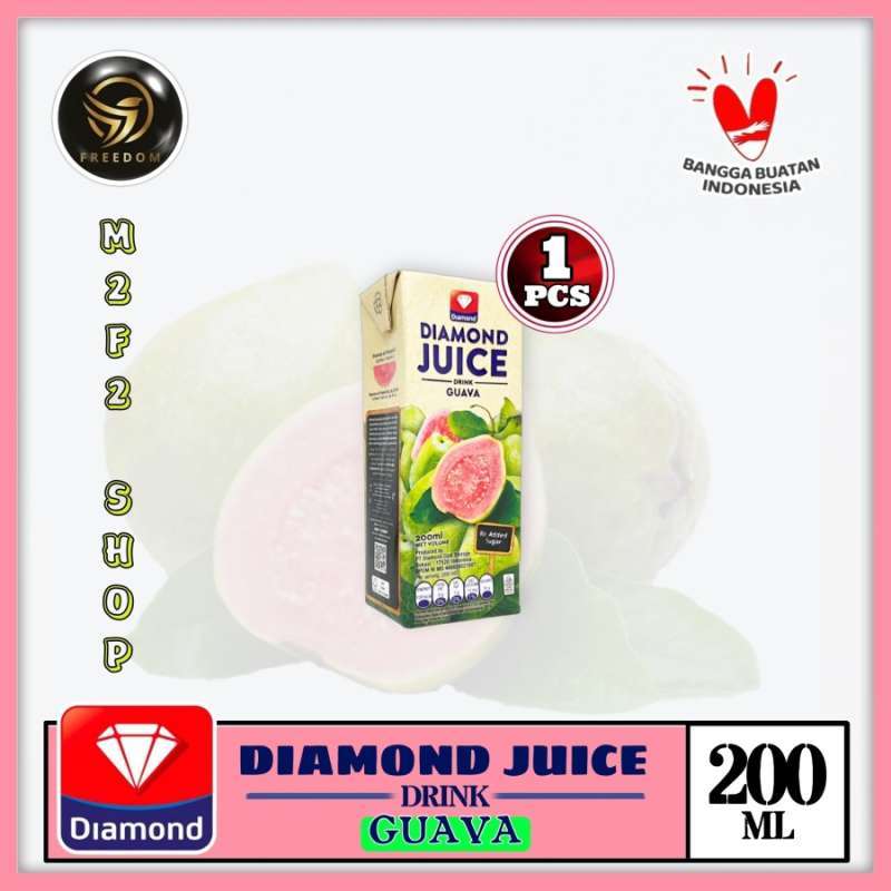 Diamond Juice No Sugar Gratis Ongkir 🔥 Harga Murah Januari 2026