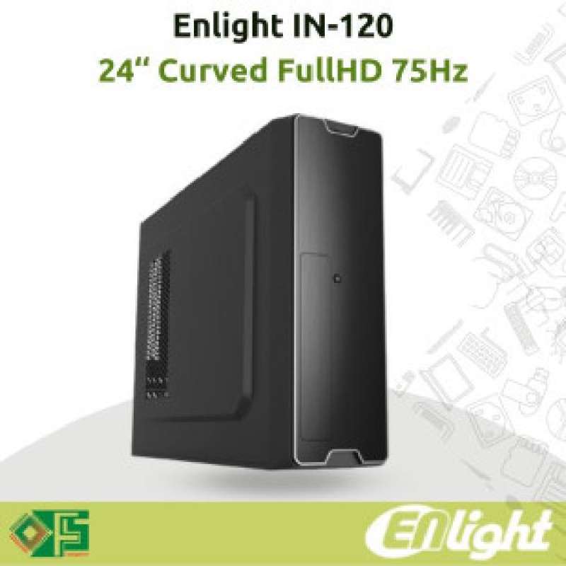 Jual Casing Pc Enlight 120 Original Murah - Harga Diskon Mei 2024 | Blibli