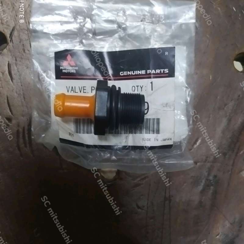 Promo Valve PVC PCV Katup udara angin Outlander Lancer EX Mirage ...