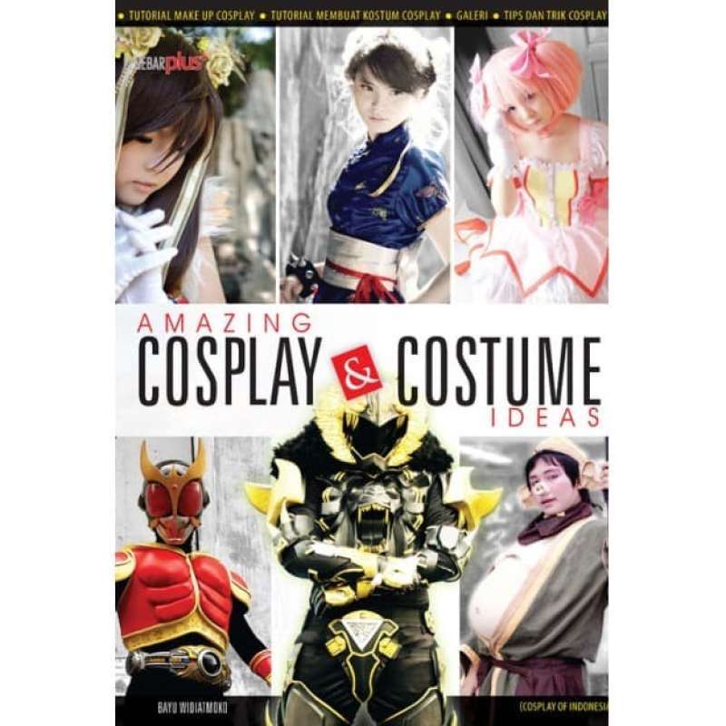 Promo Amazing Cosplay & Costume Ideas Diskon 26% Di Seller Onic Shop ...