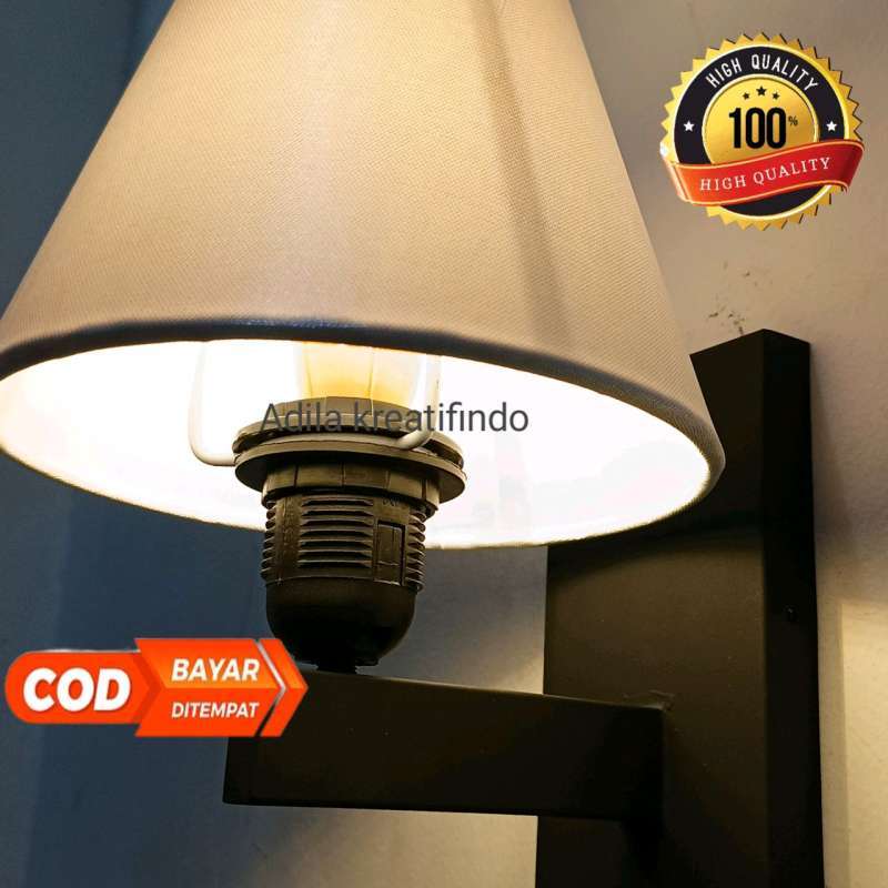 Jual Adl Lampu Tidur Dinding Model Lampu Hias Aesthetic Di Seller Karya ...