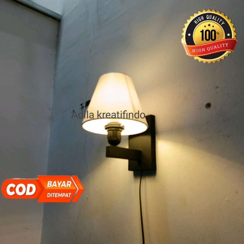Jual Adl Lampu Tidur Dinding Model Lampu Hias Aesthetic Di Seller Karya ...