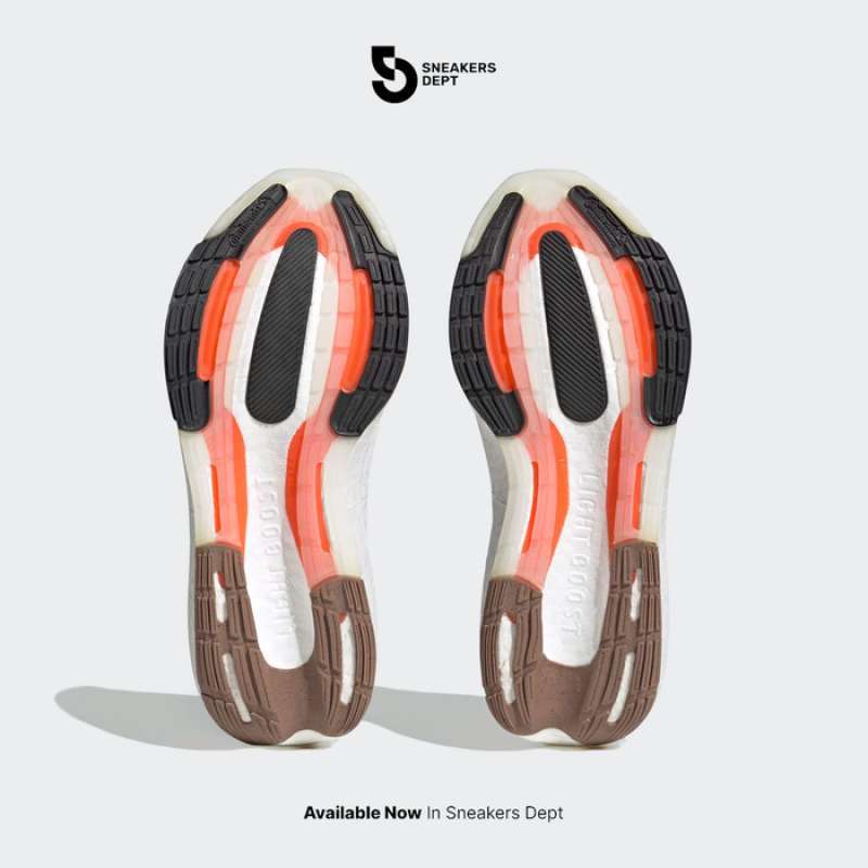 Promo Sepatu Lari Pria Adidas Ultraboost Light Hq6338 Original Diskon ...