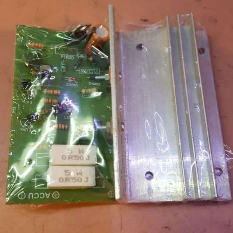 Promo Sale Kit Module Charger Aki Otomatis 12v/24v 10a Diskon 50% Di ...