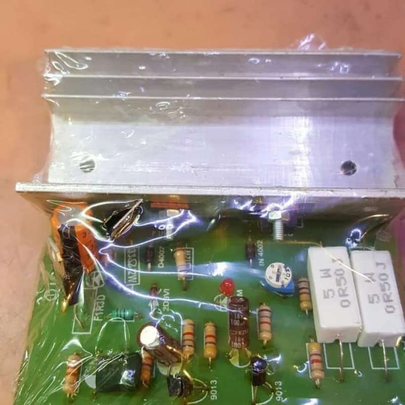 Promo Sale Kit Module Charger Aki Otomatis 12v/24v 10a Diskon 50% Di ...