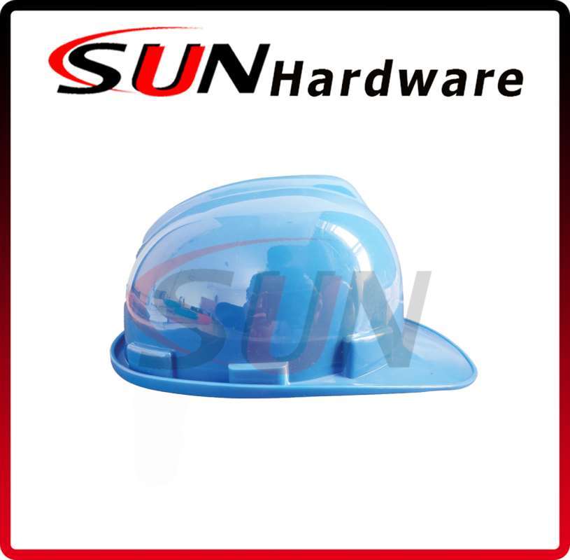 Jual Helm Proyek Safety Helmet Orange Kuning Biru Putih Merah Hijau Di ...