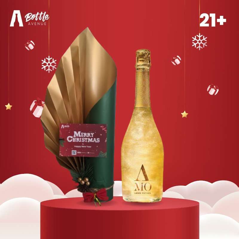 Jual Amo Wine Love Potion By Agnez Mo 750ml Di Seller Bottle Avenue ...